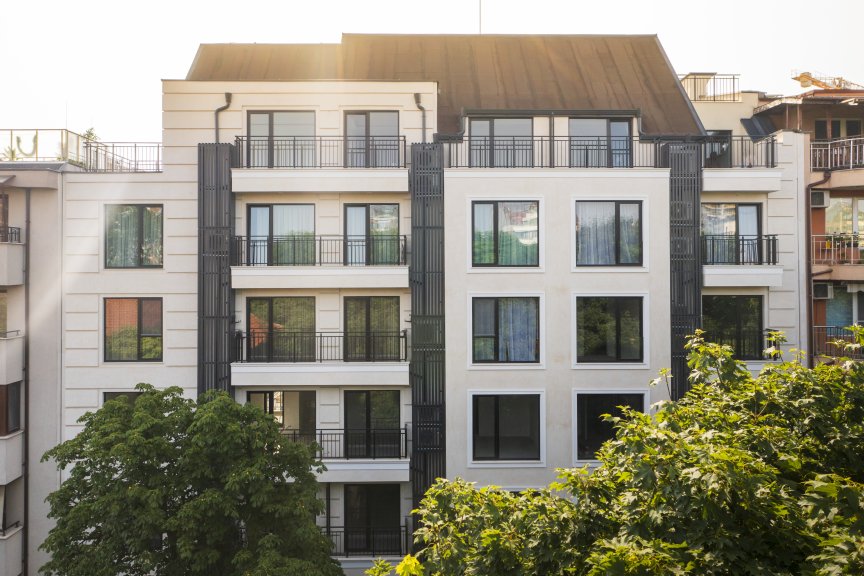 Struktura poudari obliko | Baumit.si