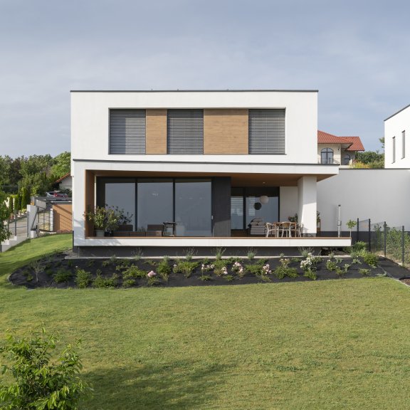 Enodružinska stavba | Baumit.si