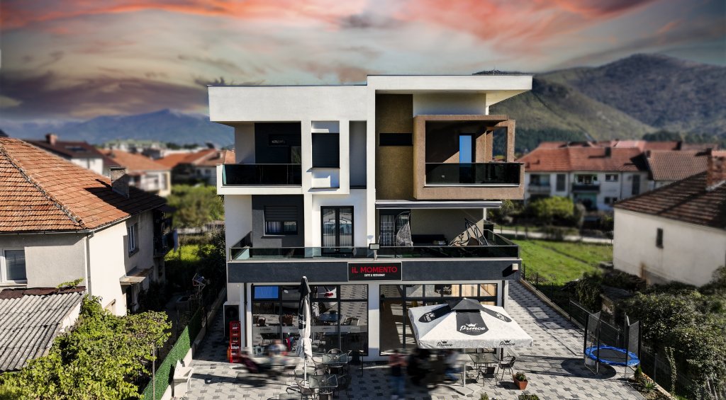 Enodružinska stavba | Baumit.si