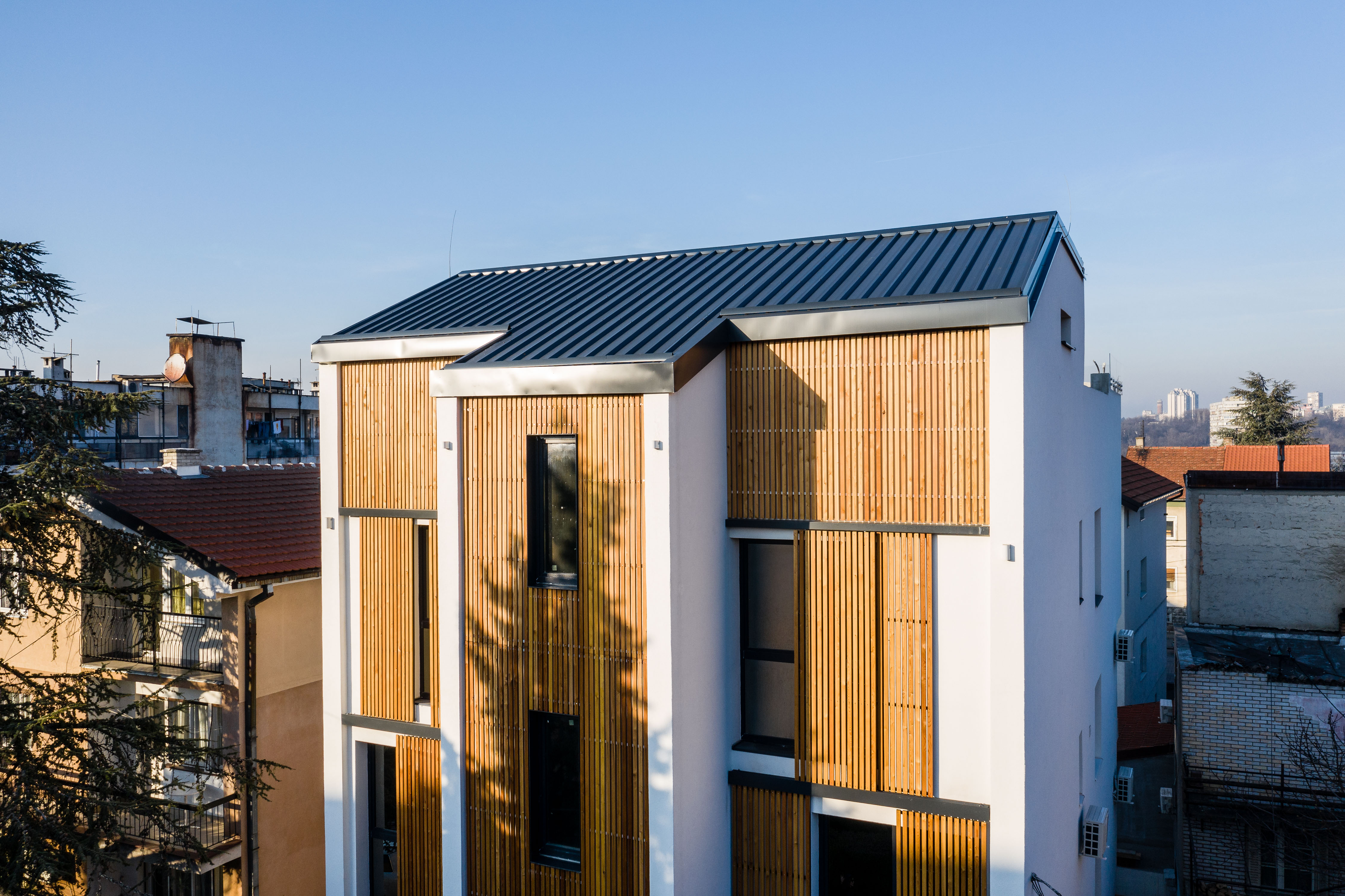 M3 project | Baumit.si