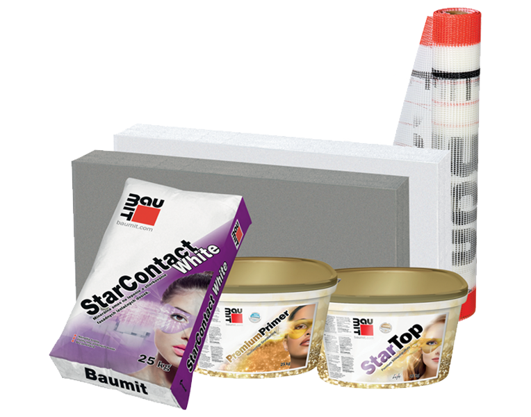 Eko sklad | Baumit.si