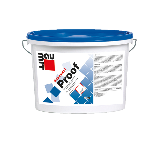 Baumit Baumacol Proof | Baumit.si