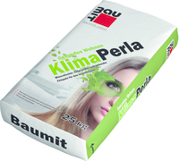 Baumit KlimaSpachtel | KlimaPerla | Baumit.si