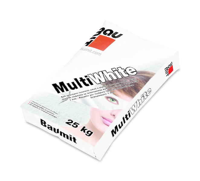 Gradbeni materiali | Baumit.si