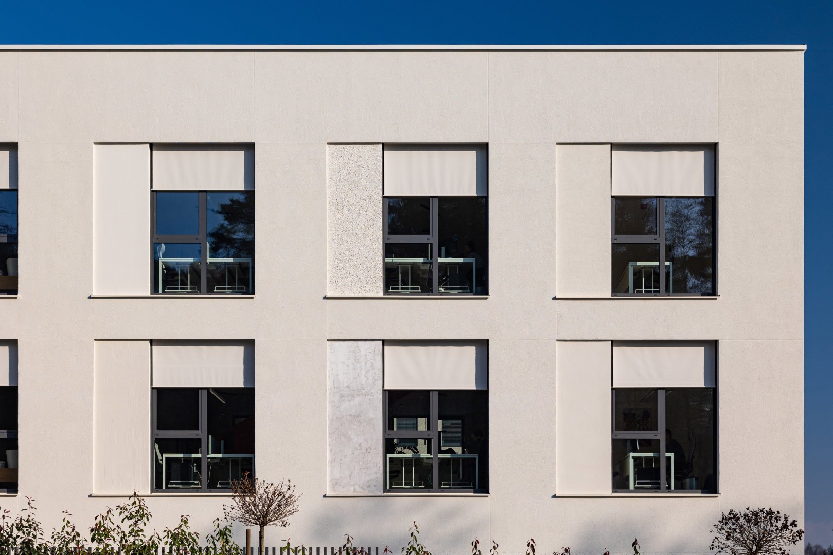 Poslovna stavba Baumit | Baumit.si