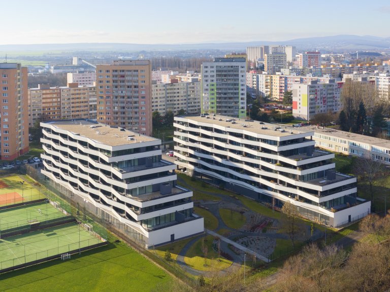 Struktura poudari obliko | Baumit.si